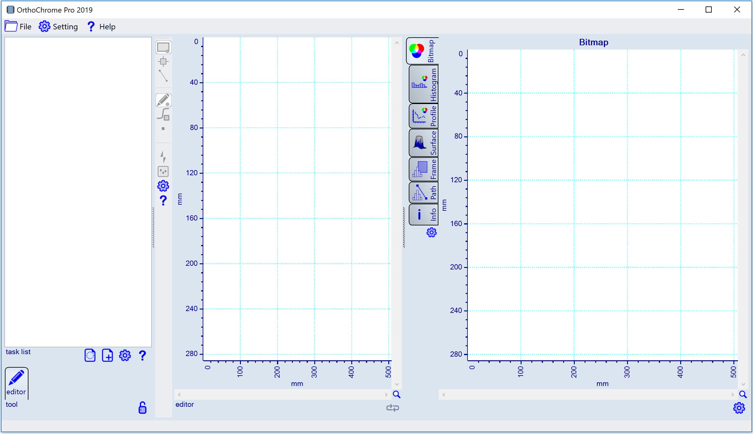 OrthoChrome Installation